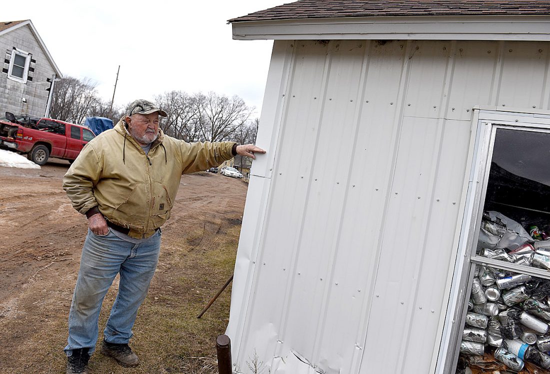 Fritsche reminded of ’65, ’97 flooding | News, Sports, Jobs - The Journal
